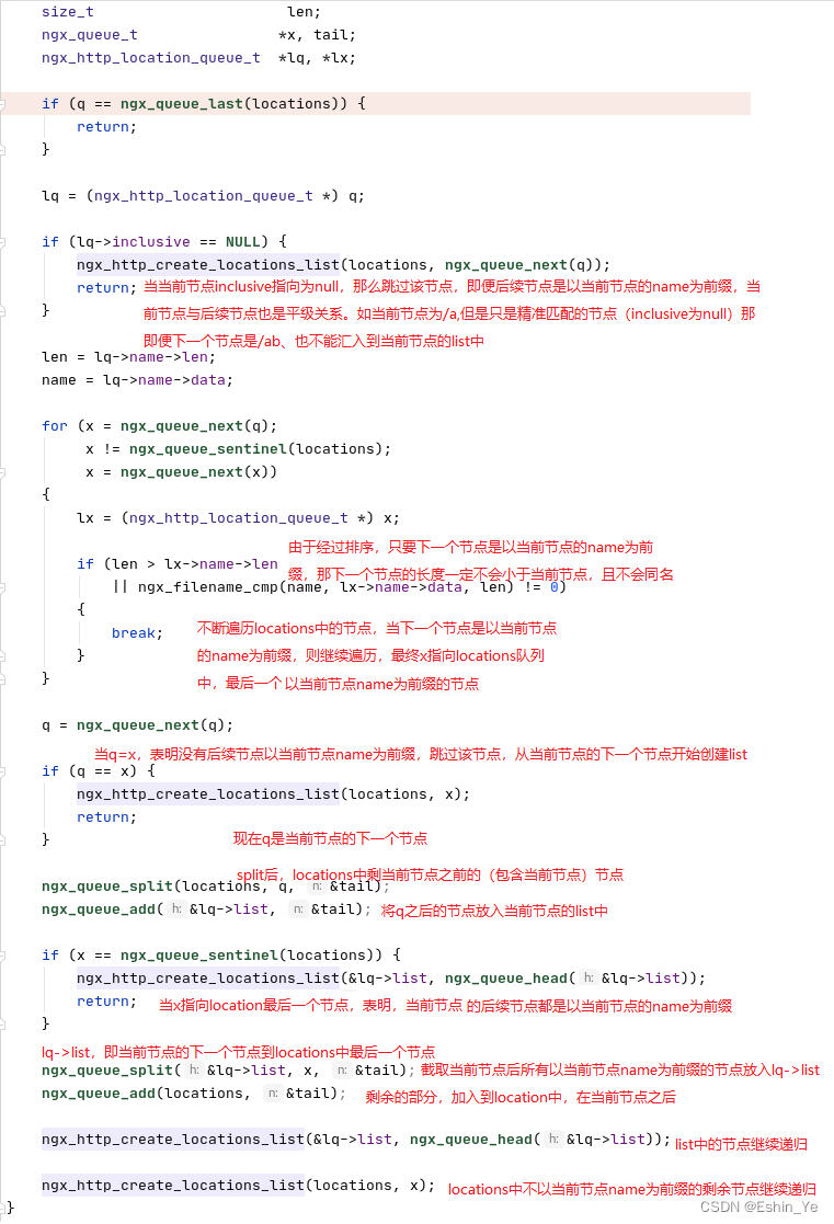 NGINX源码之：location_nginx location 嵌套-CSDN博客