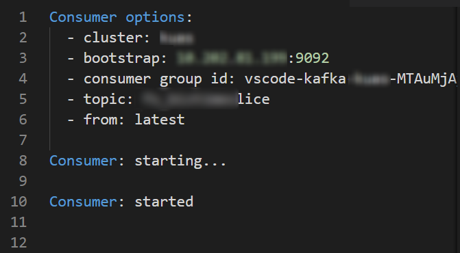 kafka 客户端 vscode 插件_vscode kafka插件-CSDN博客