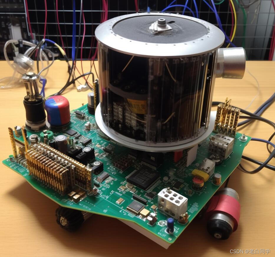 聊聊stm32单片机定时器的编码器接口与几种编码器模式 Stm32 Encoder Mode Csdn博客