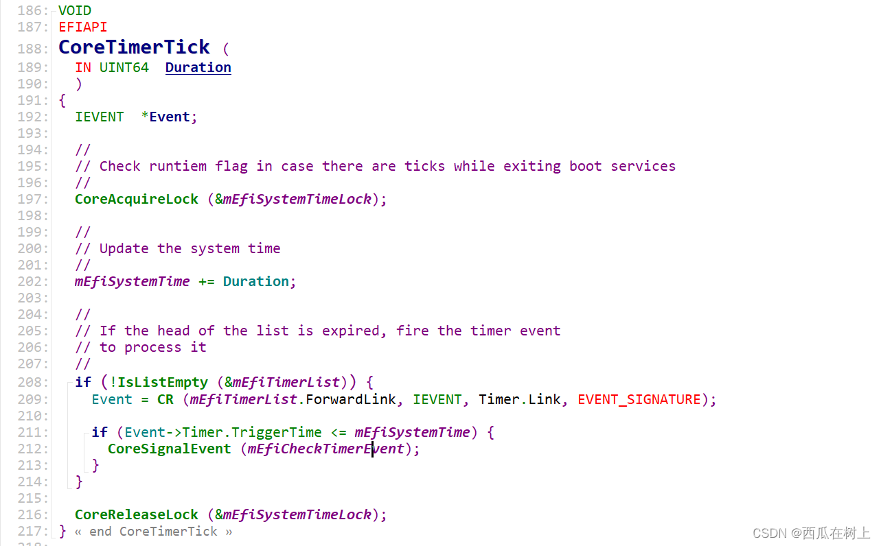UEFI —— Event详解_coreinitializeeventservices-CSDN博客