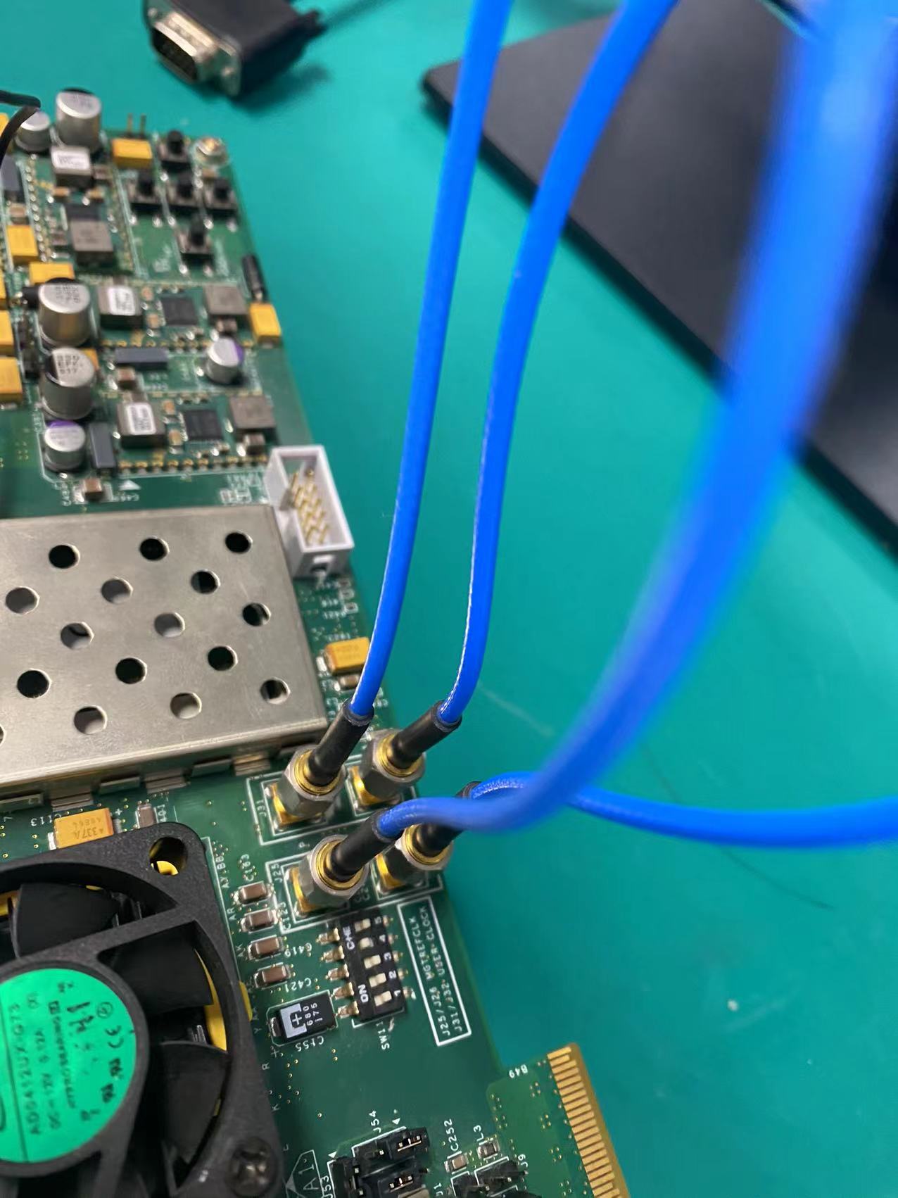 基于VC709开发板的光纤收发的调试与实现，以及过程中遇到的问题与解决。_光纤通信开发板_ZZ2588的博客-CSDN博客