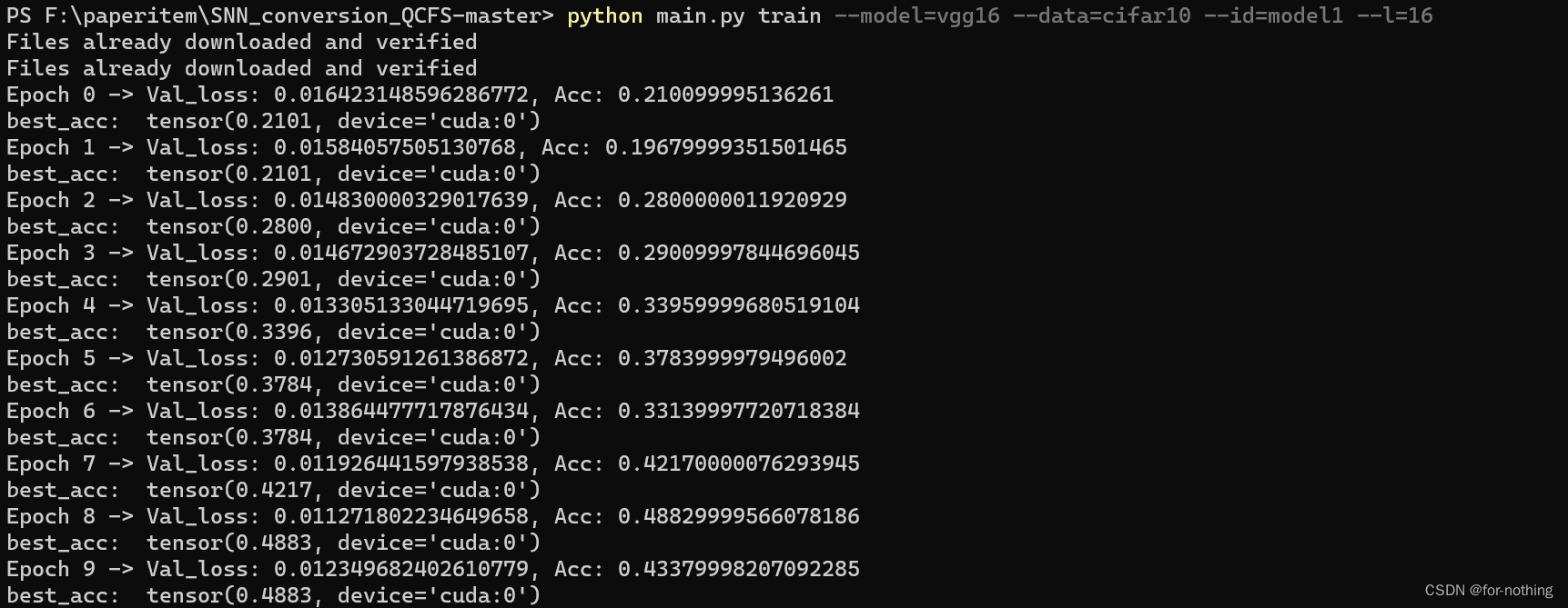 Optimal ANN-SNN Conversion for High-accuracy and Ultra-low-latency Spiking Neural Networks 阅读总结 ...