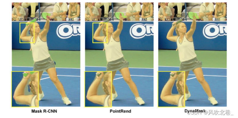 DynaMask: Dynamic Mask Selection for Instance Segmentation（动态大小的mask）-CSDN博客