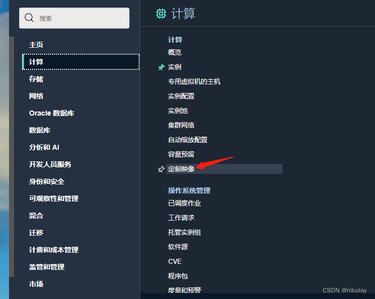 AnolisOS 外传二： 在oracle 云安装并使用anolis系统_oracle cloud shell 在哪?-CSDN博客