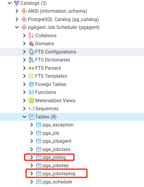 pgAgent创建定时任务_pg 定時任務_谷满满的博客-CSDN博客