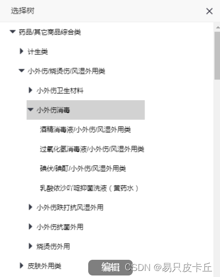 Springboot Java 分类树结构json封装通用工具类treeutiljava 树形json工具类包 Csdn博客 