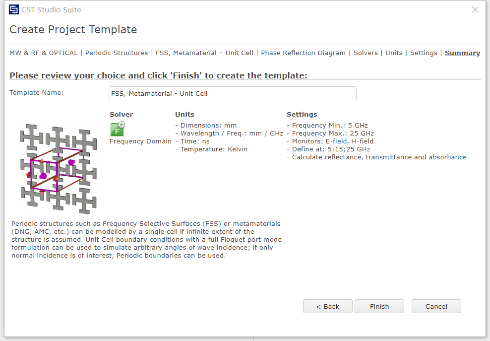 CST（CST Studio Suite）建立工程和基本绘图方法_cst studio suite 时使用 有限元-CSDN博客