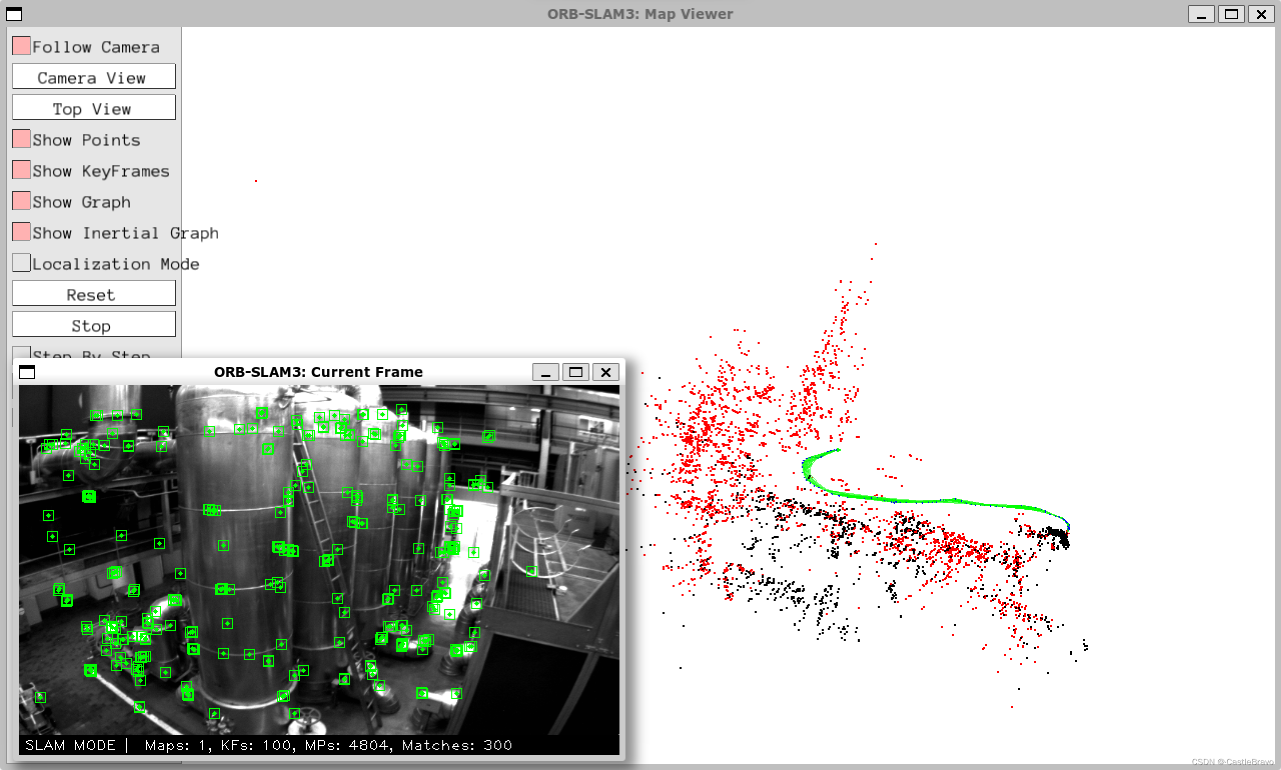 WSL2+Ubuntu20复现ORB-SLAM3踩坑记录_wsl2 ubuntu安装orb-slam3-CSDN博客