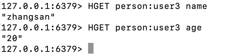 Redis 基础 常用的hash类型命令redis 获取hash Csdn博客