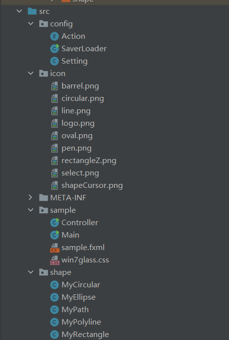 javafx 实现绘图板_javafx 类windows画图软件-CSDN博客