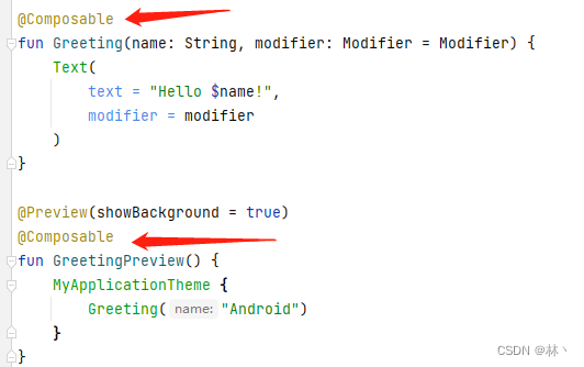 Jetpack Compose 的简单用法_kotlin 如何使用 compose-CSDN博客