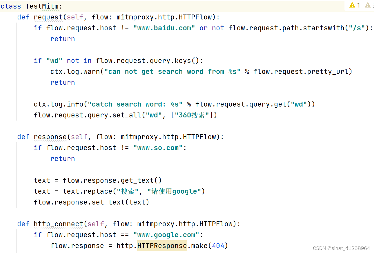 mitmproxy三个核心命令的使用_mitmproxy 命令行启动命令-CSDN博客