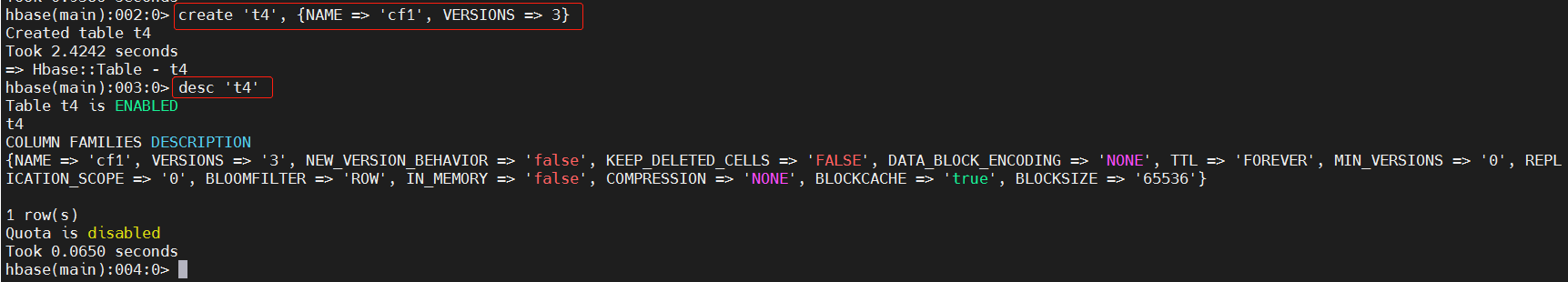 Hbase08：HBase高级用法：生存时间(TTL)、版本数、压缩、数据块、数据块缓存、布隆过滤器、Scan、Scan的Java API用法、常见的Filter_java hbase ttl ...