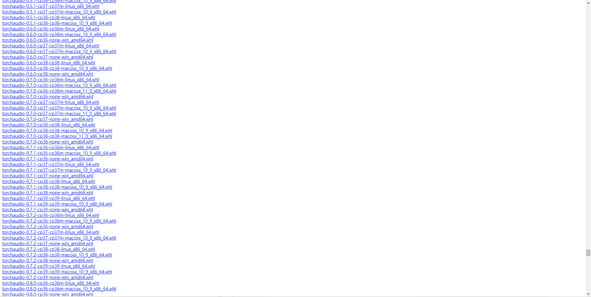 pytorch环境安装（配置：CUDA11.1+CUDNN11.1+torch.9.0+cu111+torchvision0.10.0 ...