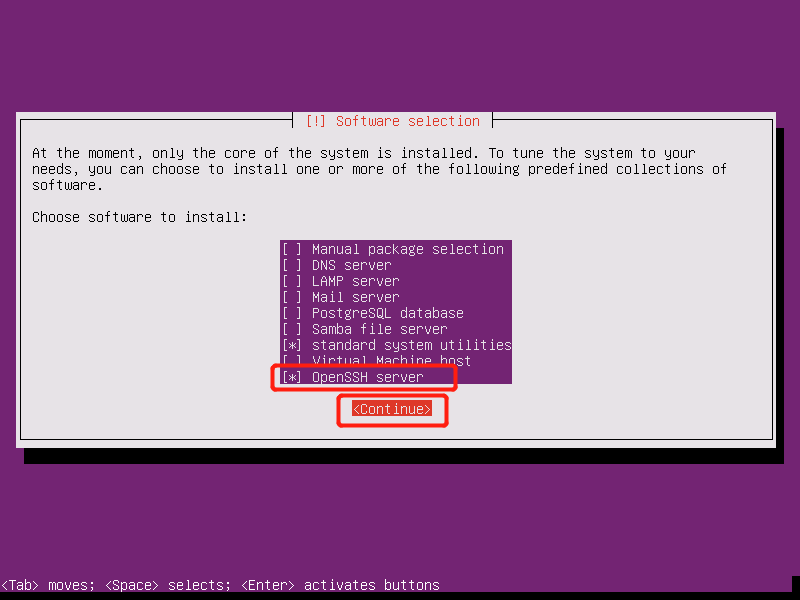 ubuntu 16.04 server版 安装教程_ubuntu16.04服务器版安装教程-CSDN博客