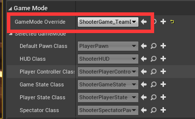 ShooterGame 代码分析_shootergame.uproject-CSDN博客