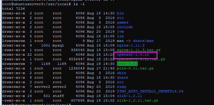 安装nginx报错：make: *** [build] Error 2_make: *** [makefile:10: build] error 2-CSDN博客