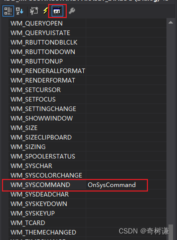 MFC|禁止改变窗口大小&禁止窗口拖动_mfc禁止对话框改变大小-CSDN博客