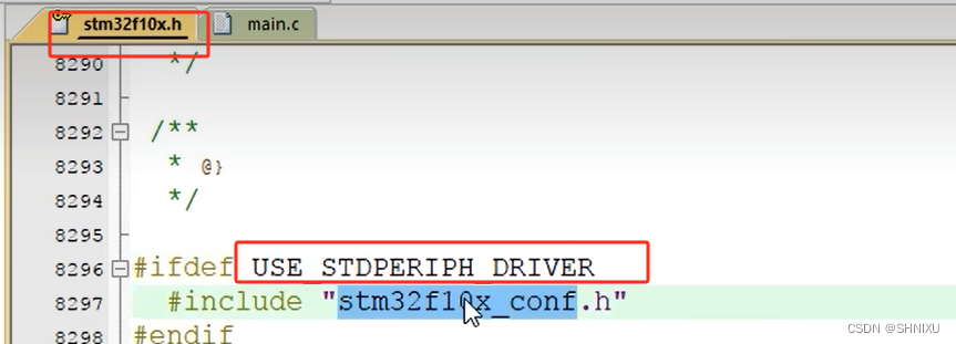 【江协科技STM32视频总结】CH2-2 新建工程-CSDN博客