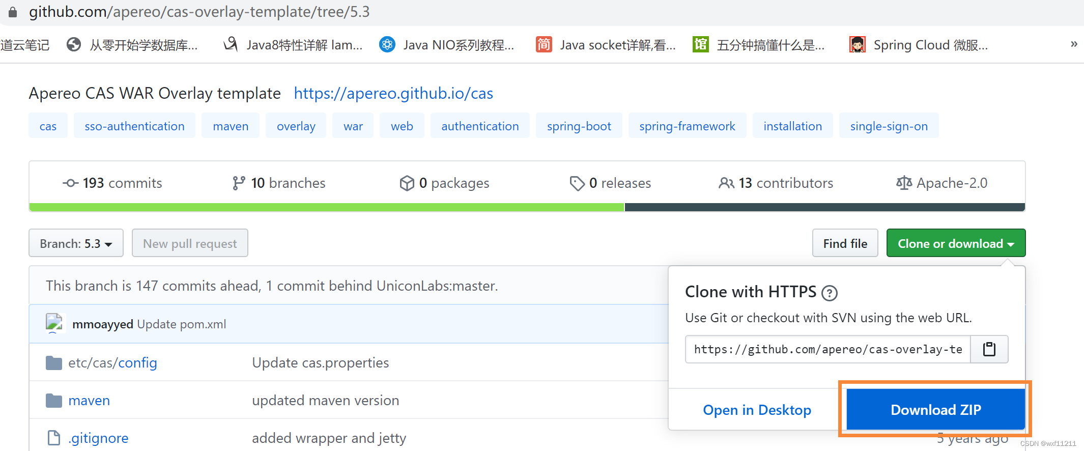 java实现单点登录_java单点登录-CSDN博客