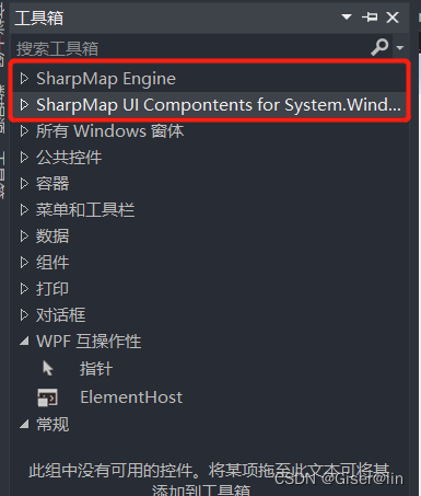 我的SharpMap学习日记(一)-CSDN博客