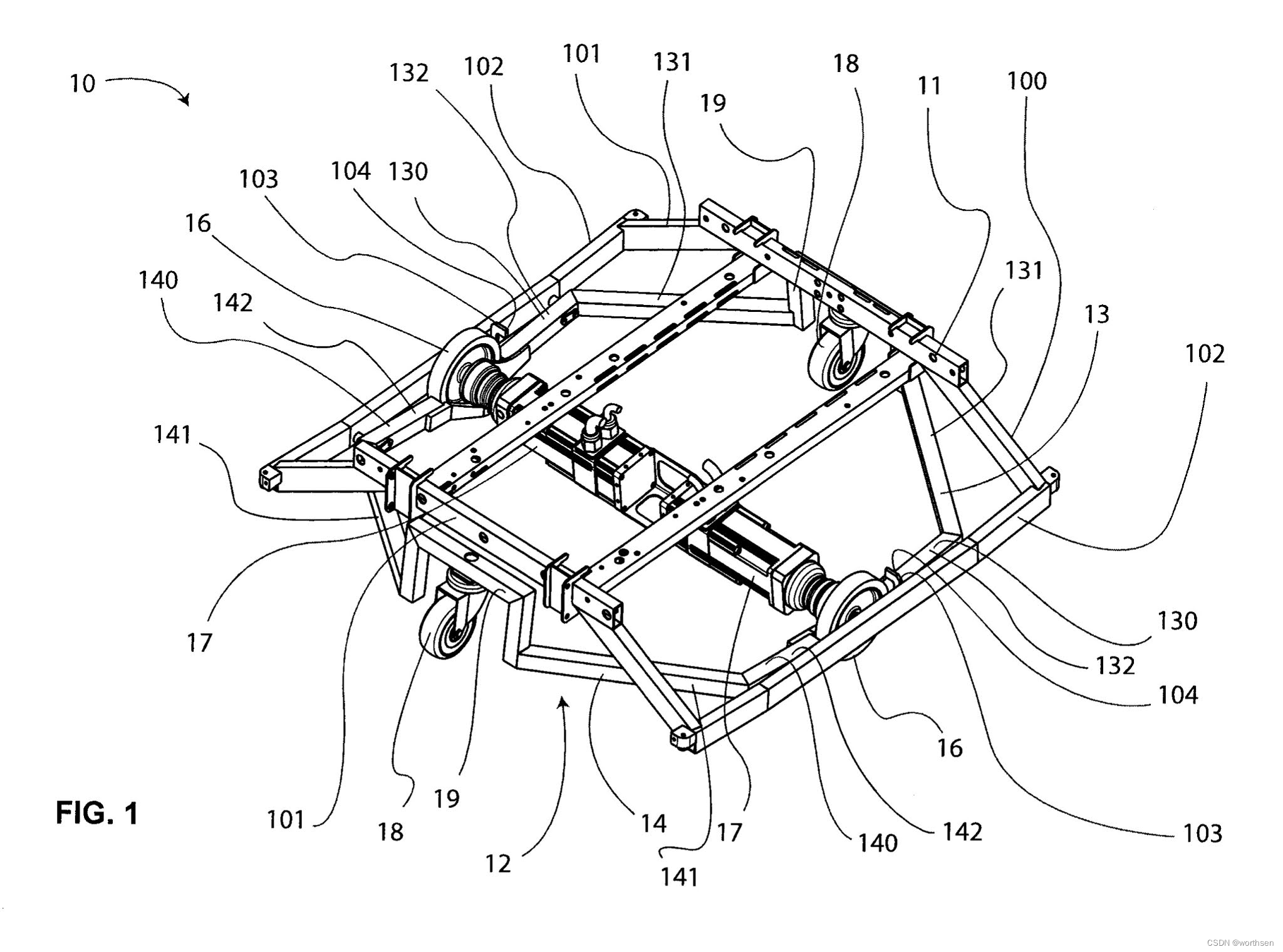 机器人--Exotec的skypod机器人_exotech skypod-CSDN博客