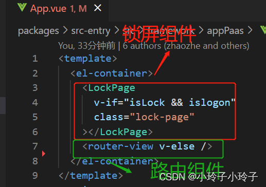 前端（vue)锁屏功能实现，解决刷新会退出锁屏、重新进入显示锁屏页面等问题（新增解决loacalStorage在同一域名下共享问题）_vue ...