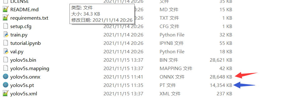 win10+python环境yolov5s预训练模型转onnx然后用openvino生成推理加速模型并测试推理_yolov5s.onnx-CSDN博客