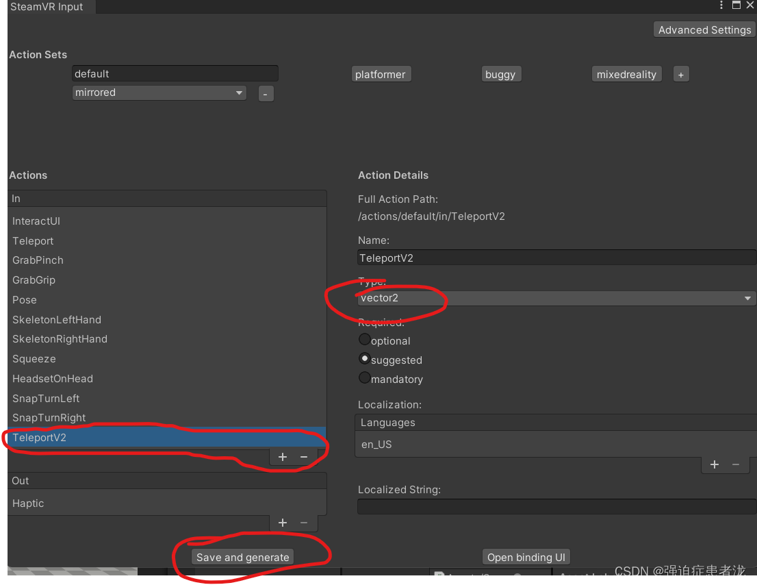 Unity新手干货之移动篇（四）steamVR移动_steamvr和steamvr plugin-CSDN博客