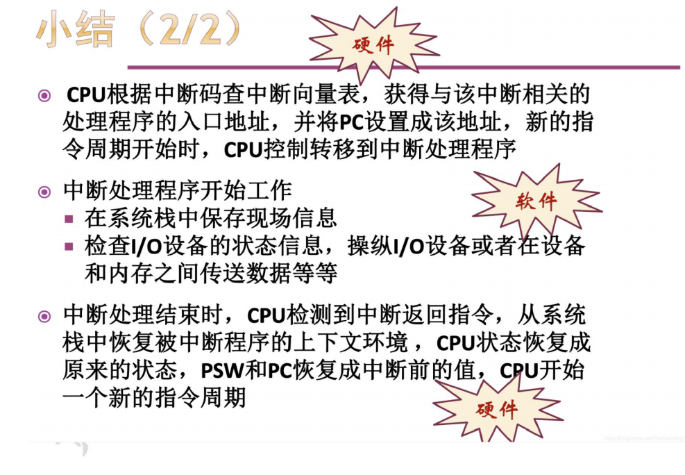 《操作系统》第二章习题加解析_cpu 状态分为系统态和用户态,从用户态转换到系统态的途径是-CSDN博客