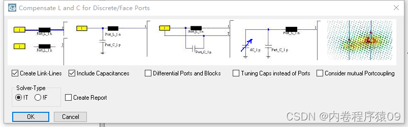 CST学习笔记4----------初级端口_cst离散端口如何设置-CSDN博客