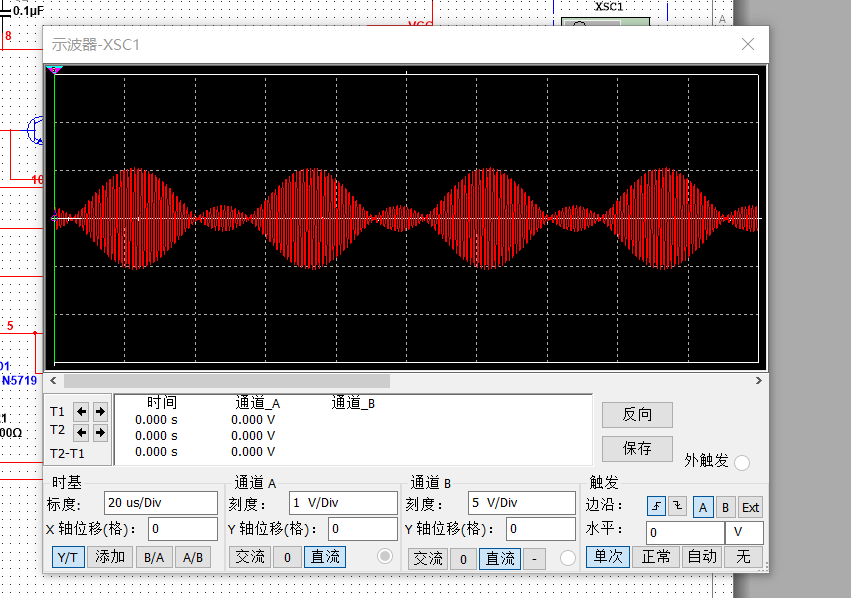 基于MC1496乘法器的AM信号调制_multisimmc1496在哪-CSDN博客