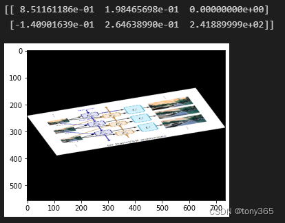 opencv和pytorch中的warp操作函数：cv2.warpAffine, torch.nn.functional.grid_sample, cv2.warpPerspective ...