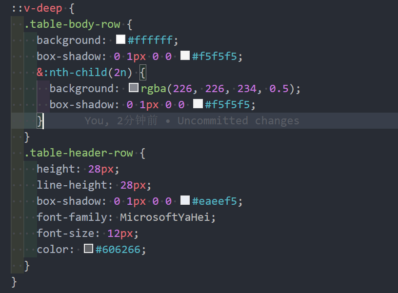 vxe-table使用row-class-name等应用自己类名的无效_vxe row-class-name-CSDN博客