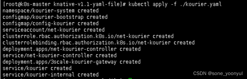 Knative v1.0.x安装全过程_knative安装-CSDN博客