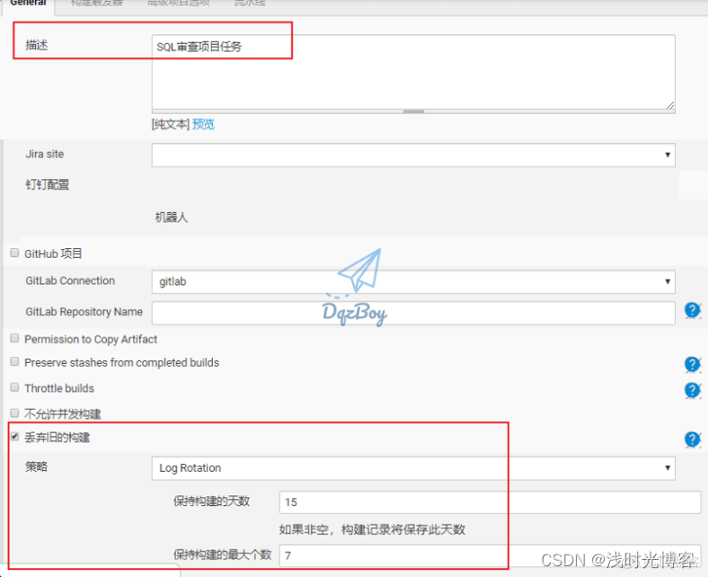 Jenkins结合soar实现自动化sql审查jenkins执行sql Csdn博客