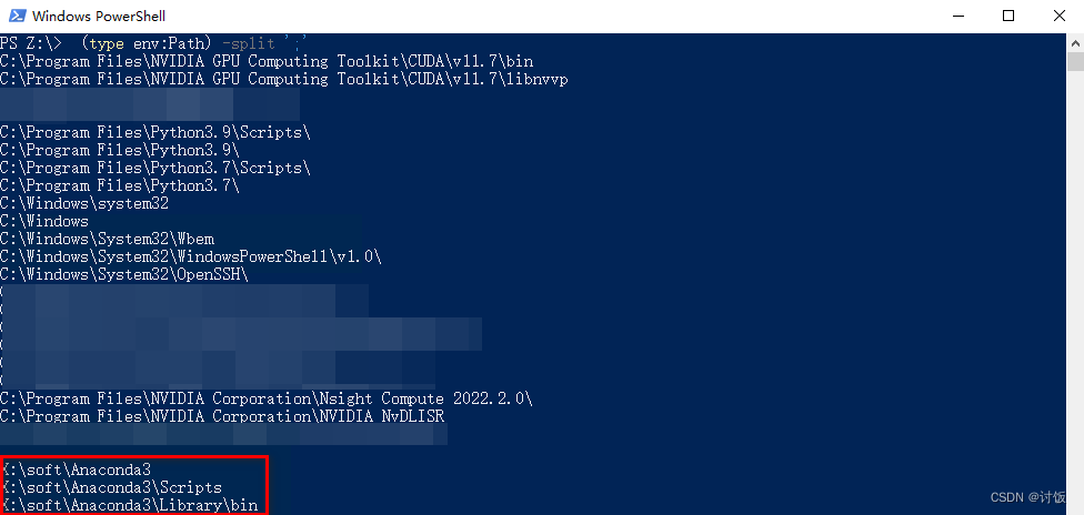 Win10服务器配置环境变量 | import _ssl # if we can‘t import it, let the error propagate ImportError: DLL ...