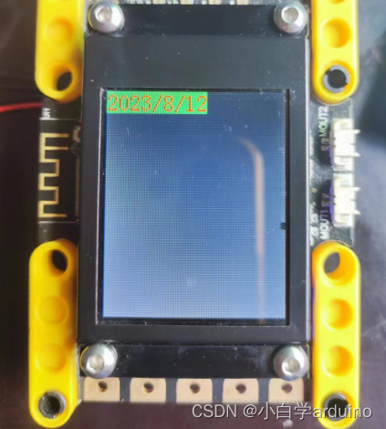 Scractch3.0_Arduino_ESP32_图形化编程学习_显示网络时间(一)_scratch添加arduino插件-CSDN博客