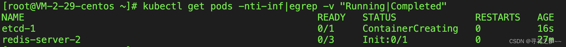 Error: “MountVolume.SetUp failed for volume pvc 故障处理-CSDN博客