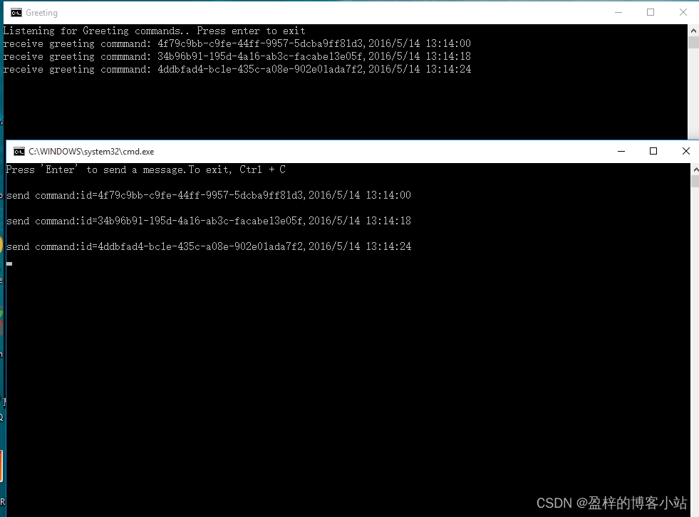 如何高效优雅的使用rabbitmqmasstransit Rabbitmq Csdn博客