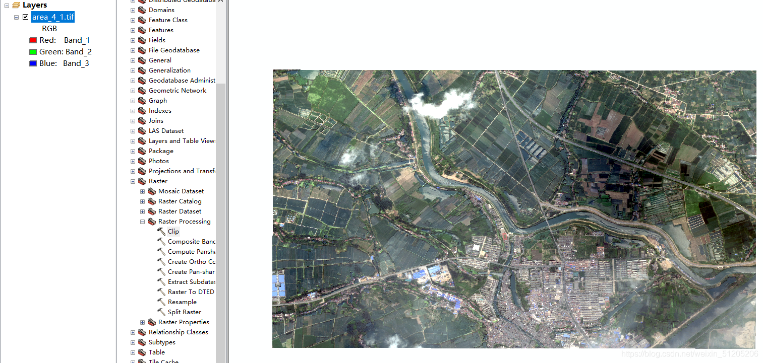使用arcgis Python Gdal 制作语义分割遥感数据集 Arcgis 语义分割数据集 Csdn博客