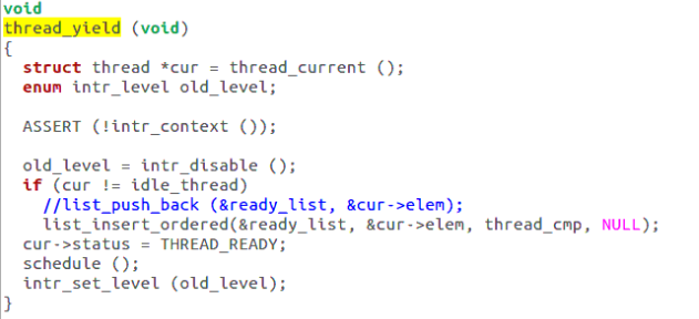 西电Pintos操作系统课程设计 实验三_西电操作系统课程设计-CSDN博客