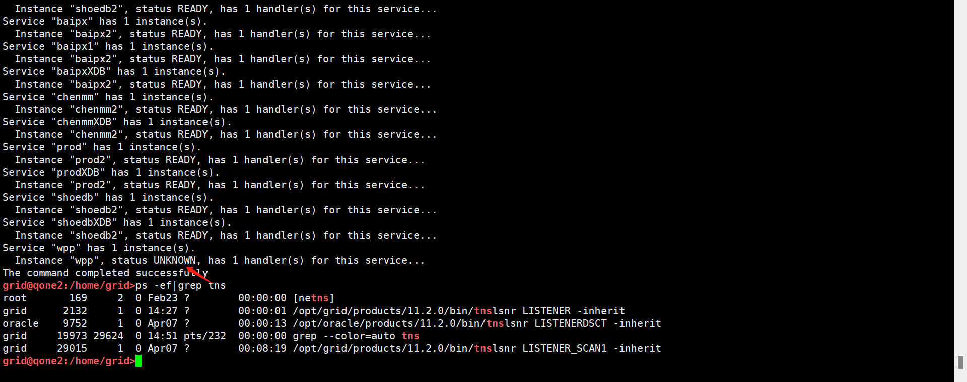 静态监听 & lsnrctl reload-CSDN博客