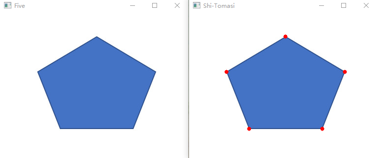【OpenCV-Python】27.OpenCV的特征检测——角检测_cv2.goodfeaturestotrack返回值-CSDN博客