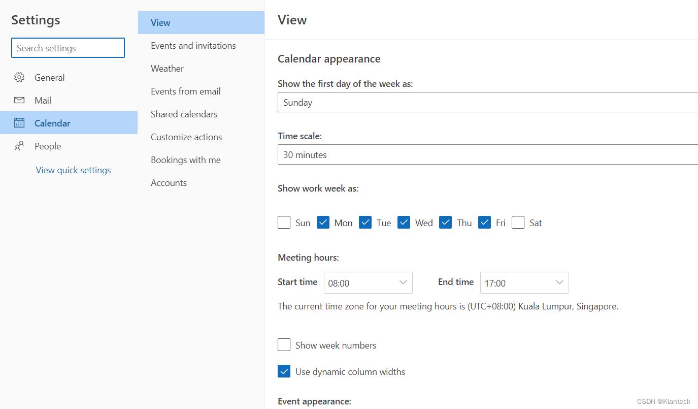 Microsoft 365 account time Zone office 365 CSDN 