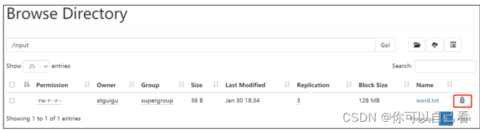 Hdfs 故障排除hdfs Dfsadmin Report Csdn博客