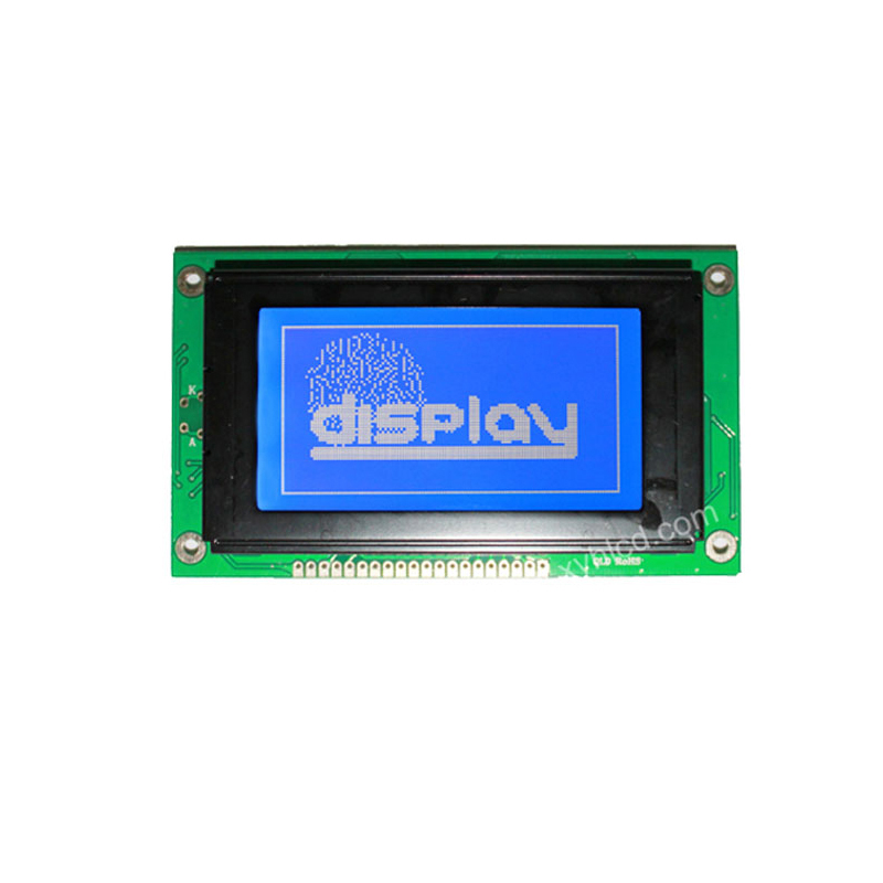 LCD12864液晶显示屏工作原理是什么呢？_12864液晶原理简介-CSDN博客