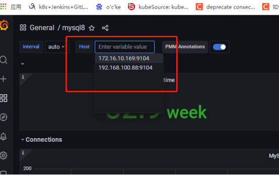 Prometheus+Grafana学习(三) 监控windows下的mysql_window下按照mysqld-exporter-CSDN博客