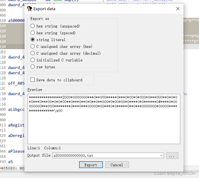 RE 我的upx -d怎么坏了 ——WP 2023年第三届陕西省大学生网络安全技能大赛_upx -d error-CSDN博客